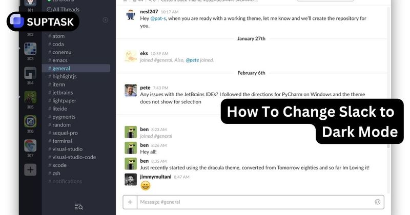 How To Use Slack App: Introduction & Quick Start Guide